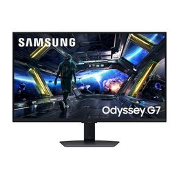 Samsung LED-Monitor &raquo;(27") 68, 6cm S27FG702EU 16:9 G70F&laquo; 68, 6 cm/27 &prime;&prime; 3840 x 2160 px 1 Reaktionszeit 360 Hz schwarz