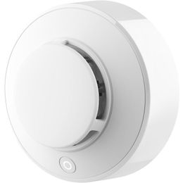 Lupus Electronics Smart-Home-Zubeh&ouml;r &raquo;Rauchmelder V2&laquo; Wei&szlig; Status&uuml;bertragung