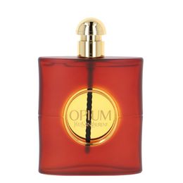 Yves Saint Laurent Eau de Parfum »OPIUM« Zitrischer Duft mit Rose, Patchouli, Maiglöckchen, Zeder und Vanille. transparent Vanilla