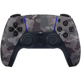 Playstation 5 -Controller »DualSense Wireless« Grey Camouflage In deinen Händen simulieren diese dynamischen Vibrationen eine Vielzahl von...