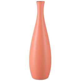 CREATIV HOME Dekovase »Vase« lachs