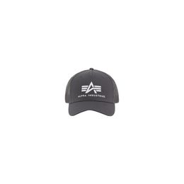 Alpha Industries Trucker Cap »Basic Trucker Cap« vintage grey
