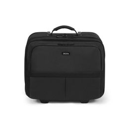 Dicota Laptoptasche »Eco Multi Roller SCALE 14-15, 6"« Schwarz