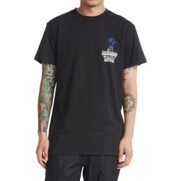 DC Shoes T-Shirt &raquo;Always And Forever&laquo; schwarz M M Stoff: Baumwollstoff [200 g/m2]