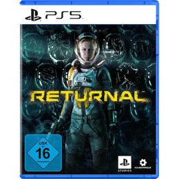 Playstation 5 Spielesoftware »Returnal« ohne Farbbezeichnung