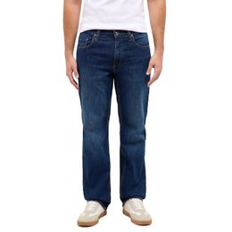 Mustang Straight-Jeans &raquo;Herren Style Big Sur Straight&laquo; 882 dunkelblau 34 - L&auml;nge 36 L&auml;nge 36 34 L&auml;ssige Passform mit geradem Bein