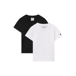 Champion Kinder T-Shirt &raquo;ICONS 2 pack Crewneck T-Shirt&laquo; 2 Stk. XXL (176)