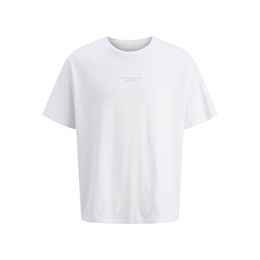 Jack & Jones JACK & JONES JUNIOR T-Shirt &raquo;JJKENJI TEE SS CREW NECK JNR&laquo; White 164 164 T-Shirt von Jack & Jones Junior