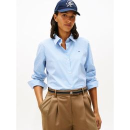 Tommy Hilfiger Damen Shirtbluse &raquo;ESS POPLIN REGULAR SHIRT&laquo; 34