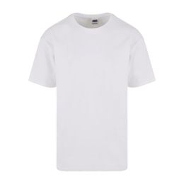 Urban Classics T-Shirt &raquo;UC Signature Logo Tall Tee&laquo; 1 Stk. white M M Vielseitige T-Shirts fuer jeden Anlass