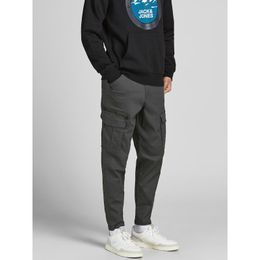 Jack & Jones JACK & JONES Cargohose &raquo;STACE DEX&laquo; Asphalt 28 - L&auml;nge 32 L&auml;nge 32 28 hoher Tragekomfort