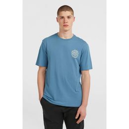 O`Neill O'NEILL T-Shirt »CHEST PRINT T-SHIRT«, 1 Stk. mozart blue M M H T-Shirt von O'NEILL