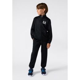 Champion Trainingsanzug &raquo;SPORTWEAR TRACKSUIT Standard Fit&laquo; 2 Stk. NBK/NBK/MWB M (140/146) M (140/146) Trainingsanzug f&uuml;r Kinder und Jugendliche f&uuml;r...