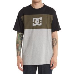 DC Shoes T-Shirt &raquo;Glen End&laquo; schwarz XL XL Stoff: Mittelschwerer Baumwoll-Jersey