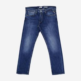 Replay Dunkelblaue Grover Jeans