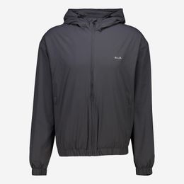 BALR Dunkelgraue Jacke mit Kapuze