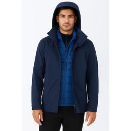 Lpo Herren LPO Funktionsjacke &raquo;Kosmo&laquo; 3 in 1 Jacke XXL