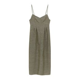 Pull&Bear Pull&bear Dress female Green size M