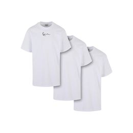 Karl Kani Damen T-Shirt &raquo; Herren KM223-101-1 KK 3-Pack Essential Tee&laquo; 1 Stk. XS