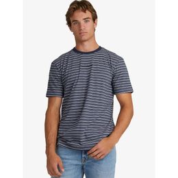 Quiksilver T-Shirt »Shred That« Navy Blazer Shred That L L Stoff: Reines Baumwollgewebe [140 g/m2]