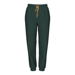 Pieces Damen Pieces Sweathose &raquo;PCCHILLI HW HEART SWEAT PANTS&laquo; gold S (36), N-Gr