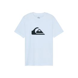 Quiksilver T-Shirt »Ev Comp Logo« White 12(148-156cm) 12(148-156cm) Stoff: Baumwoll-Jersey, [160 g/m2]