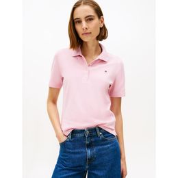 Tommy Hilfiger Poloshirt »Regular Fit Pique Premium Polo« B.Pink XXL (44) XXL (44) Poloshirt von Tommy Hilfiger