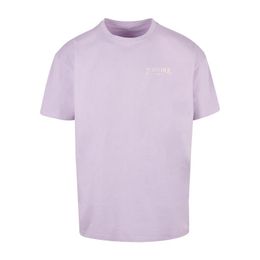 2Y STUDIOS T-Shirt &raquo;Herren Insignia Oversize Tee&laquo; 1 Stk. lilac 3XL 3XL Vielseitige T-Shirts f&uuml;r jeden Anlass