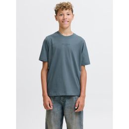 Jack & Jones Jack & Jones Junior Jungen T-Shirt &raquo;JJKENJI TEE SS CREW NECK JNR&laquo; 164