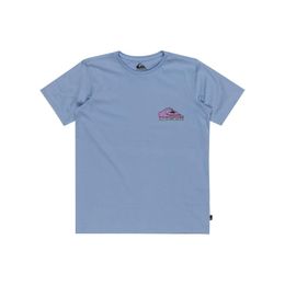 Quiksilver T-Shirt »Take Us Back« Hydrangea 12(148-156cm) 12(148-156cm) Kollektion: „Heat Wave"-Kollektion