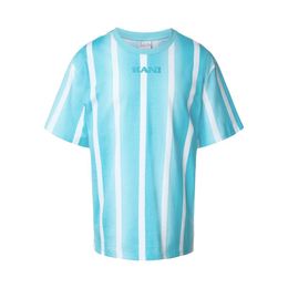 Karl Kani Damen T-Shirt &raquo; Retro Gradient Stripes T-Shirt&laquo; 1 Stk. L