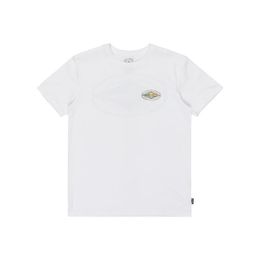 Billabong T-Shirt »Diamond Vision« White L L Material: Baumwollstoff [160 g/m2]