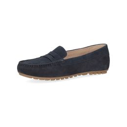 Caprice Damen Slipper &raquo; Slipper Veloursleder&laquo; 36