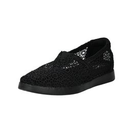 Toms Shoes TOMS Slipper &raquo;Slipper Textil&laquo; Schwarz 40 40 Verschluss: Schlupfschuh