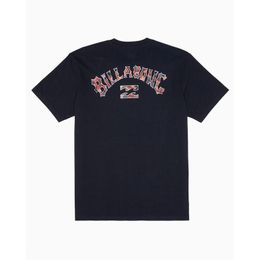 Billabong T-Shirt »Arch Fill« Navy M M Kollektion: „No Fixed Address"-Kollektion