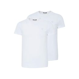 Chiemsee T-Shirt Bright White M (48/50) M (48/50) Chiemsee Herren T-Shirt im Doppelpack