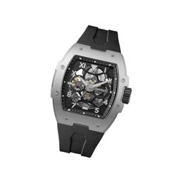Armbanduhr Ingersoll The Play schwarz extra gro&szlig; (ca. 45,2mm) | Gr.: onesize