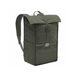 Vaude Coreway Rolltop 20 - Rucksack 15.6" 45 cm (brick) in khaki | Gr.: onesize