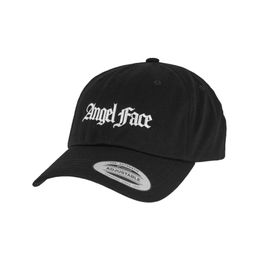Mister Tee Cap "Angel Face Low Profile Cotton Twill" in Schwarz | Gr.: onesize