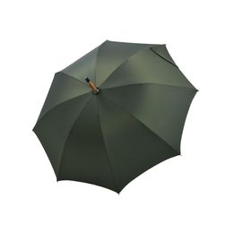 doppler MANUFAKTUR Oxford Diplomat Stockschirm 91 cm in olive | Gr.: onesize