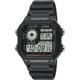Casio Uhr in Schwarz | Gr.: onesize