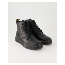 Dr. Martens Stiefeletten in Schwarz | Gr.: 44