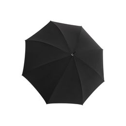 doppler MANUFAKTUR Diplomat Stockschirm 91 cm in schwarz | Gr.: onesize