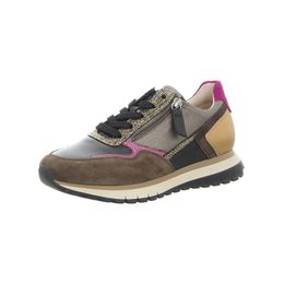 Gabor Sneaker für Damen in braun | Gr.: 38,5