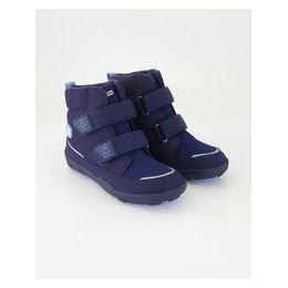 Affenzahn Klettstiefel in Blau | Gr.: 32