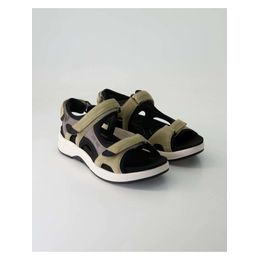 Josef Seibel Sandalen in Gr&uuml;n | Gr.: 44