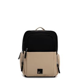 SURI FREY Rucksack SFY Karny in black-kombi 150 | Gr.: onesize
