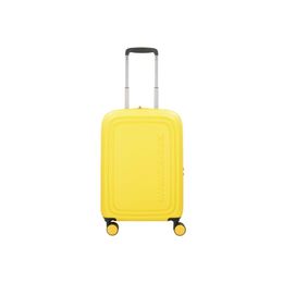 Mandarina Duck Logoduck 4-Rollen Kabinentrolley 56 cm in duck yellow | Gr.: onesize