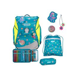 Scout Alpha Schulranzen-Set 5-teilig in Little Flowers | Gr.: onesize