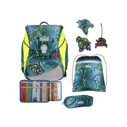 Scout Alpha Schulranzen-Set 5-teilig in Action | Gr.: onesize
